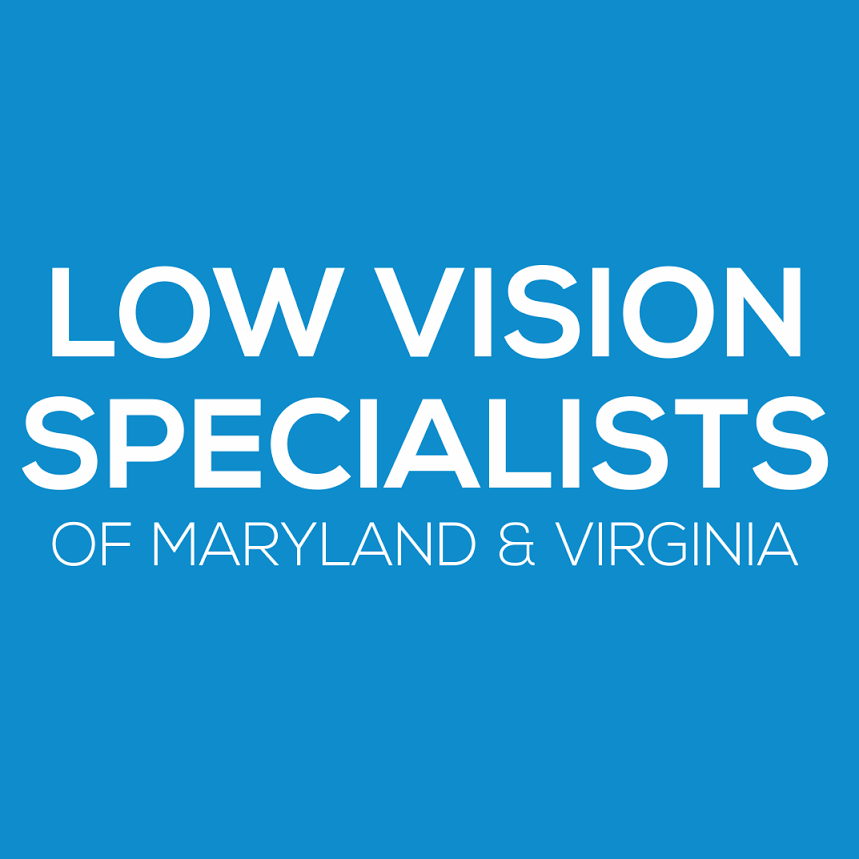 Low Vision Logo | Low Vision Specialists