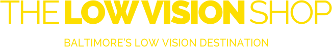 The-Low-Vision-Shop-Baltimore-Logo | Low Vision Specialists